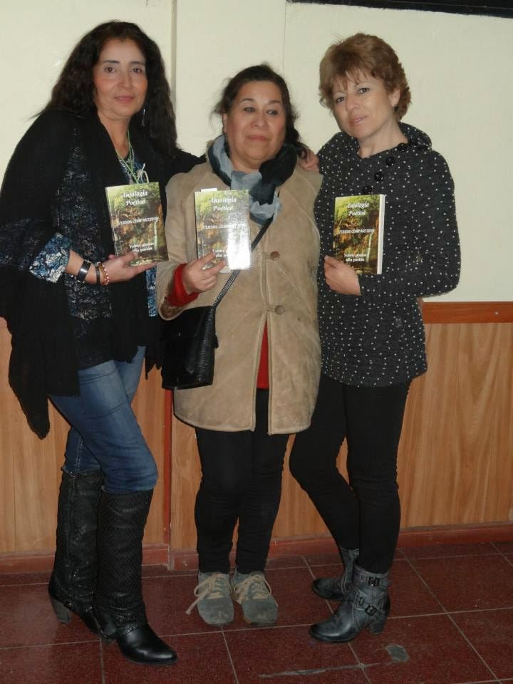 VERSOS COMPARTIDOS: PRESENTACIONES