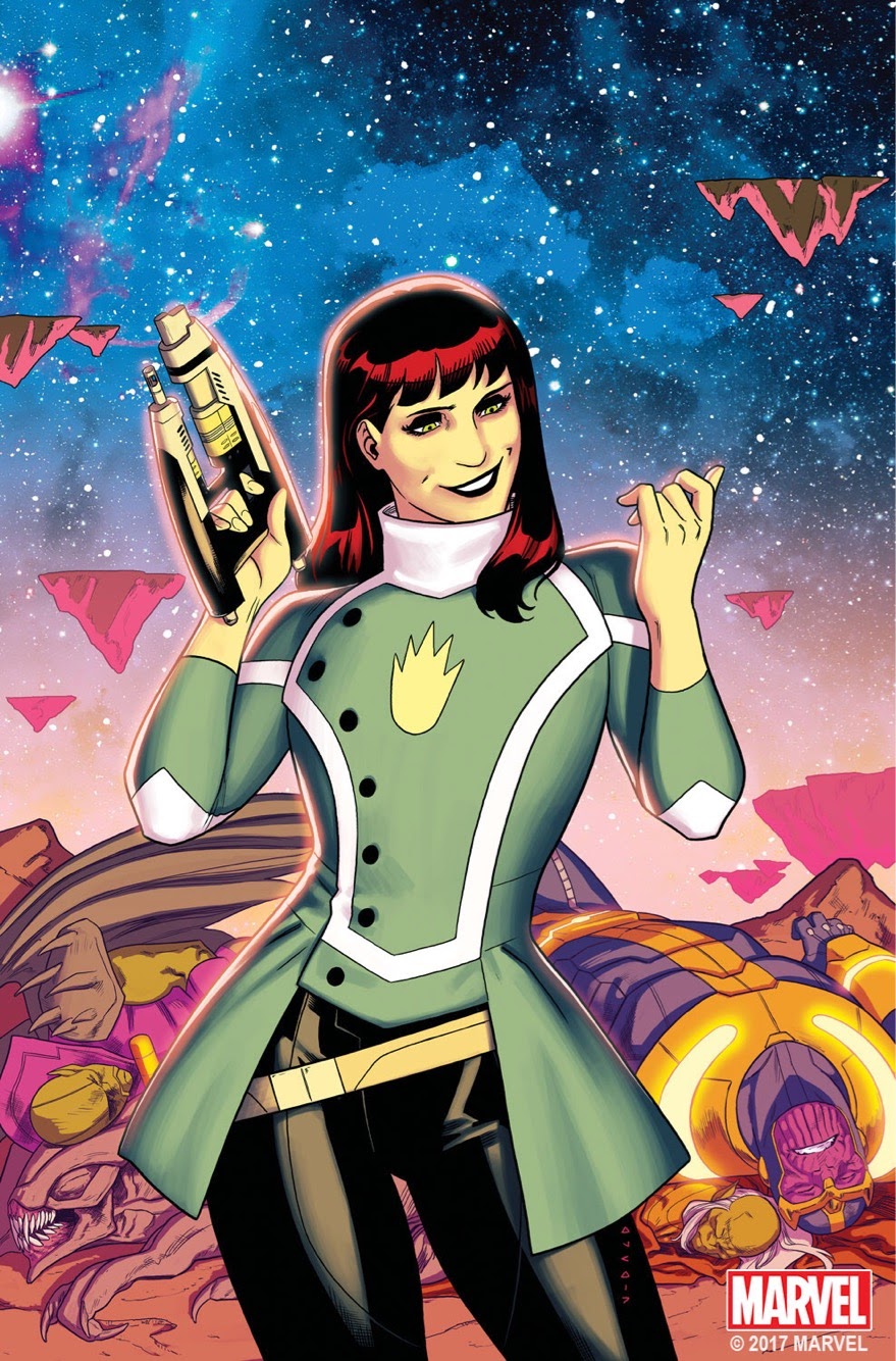 Mais oito capas variantes com a Mary Jane Watson em destaque ~ Universo ...