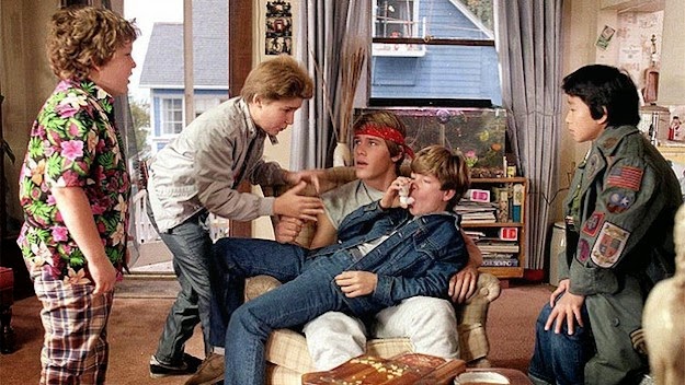 Men's Corner: The Goonies are coming back!