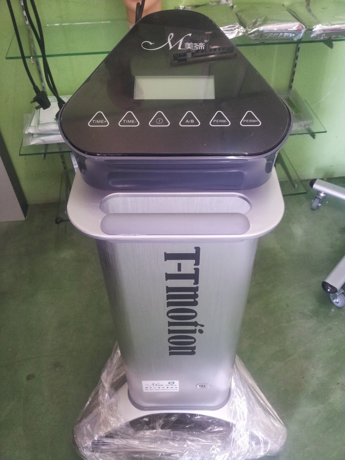TTM Hair & Beauty Trading: Salon Hair Treatment Equipment