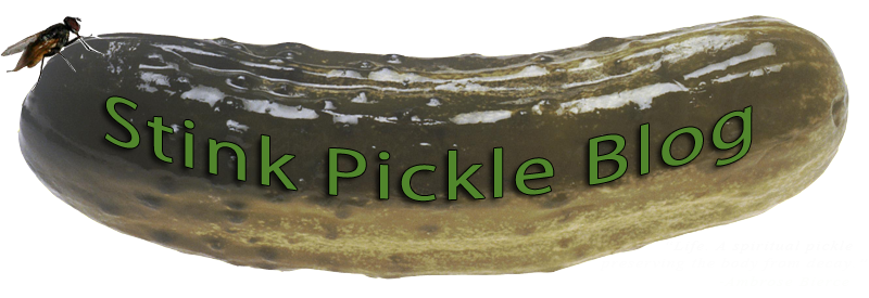 Stink Pickle Blog: Country Living