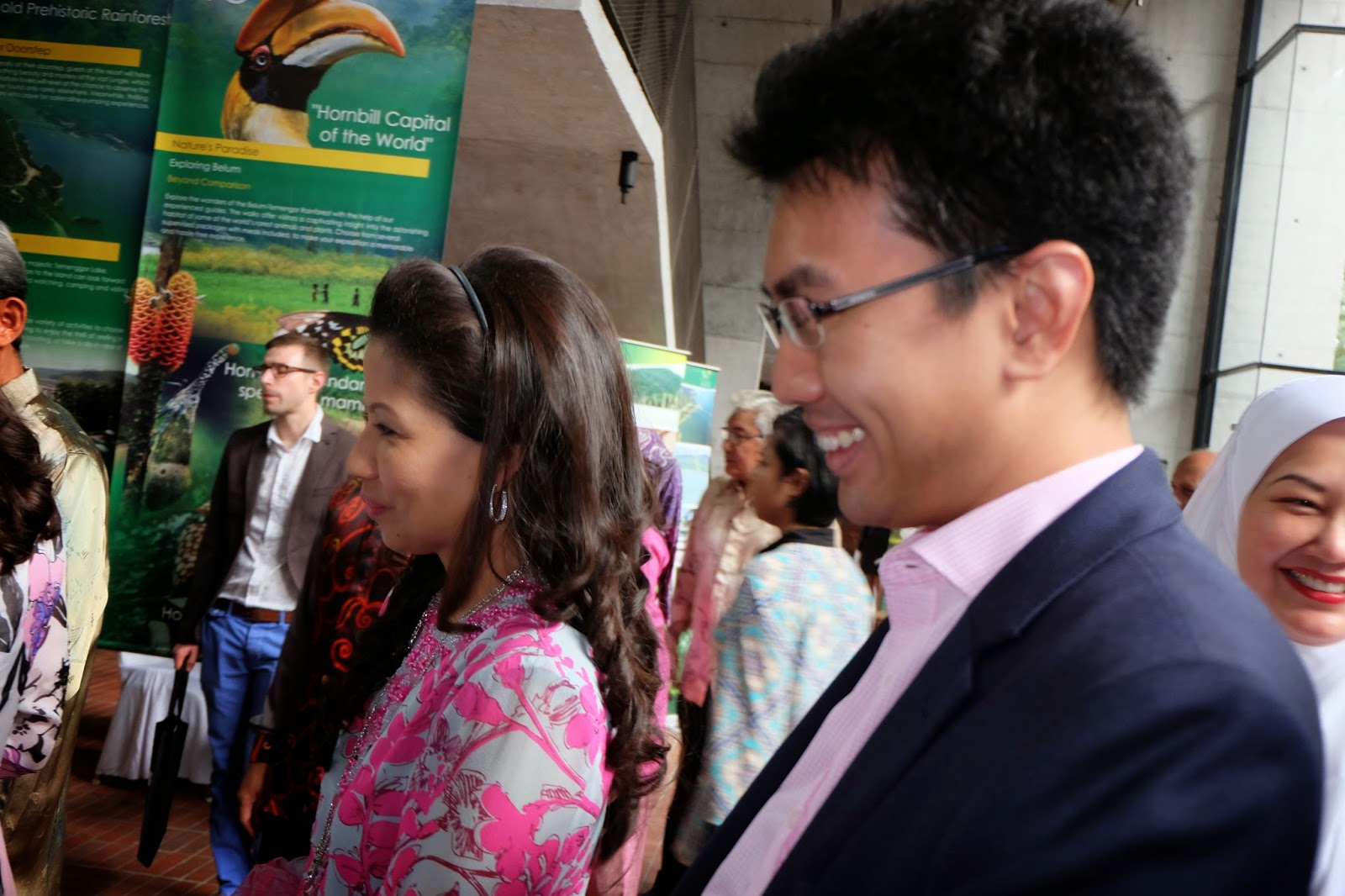 Kee Hua Chee Live!: HER ROYAL HIGHNESS THE SULTANAH OF PERAK, DYMM RAJA ...