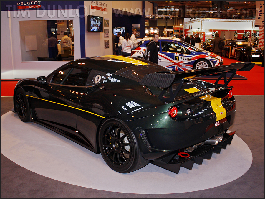 2010 lotus evora cup race car - HD Wallpaper Pic