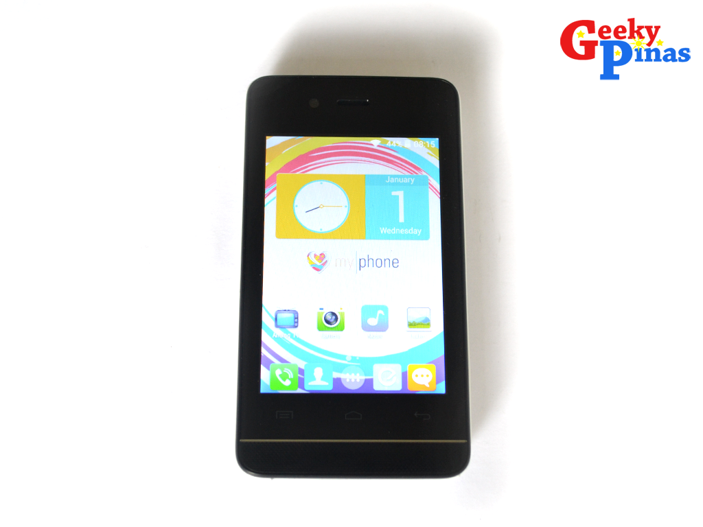 MyPhone Rio Junior TV, A Budget Android Smartphone With TV, Full Review ...