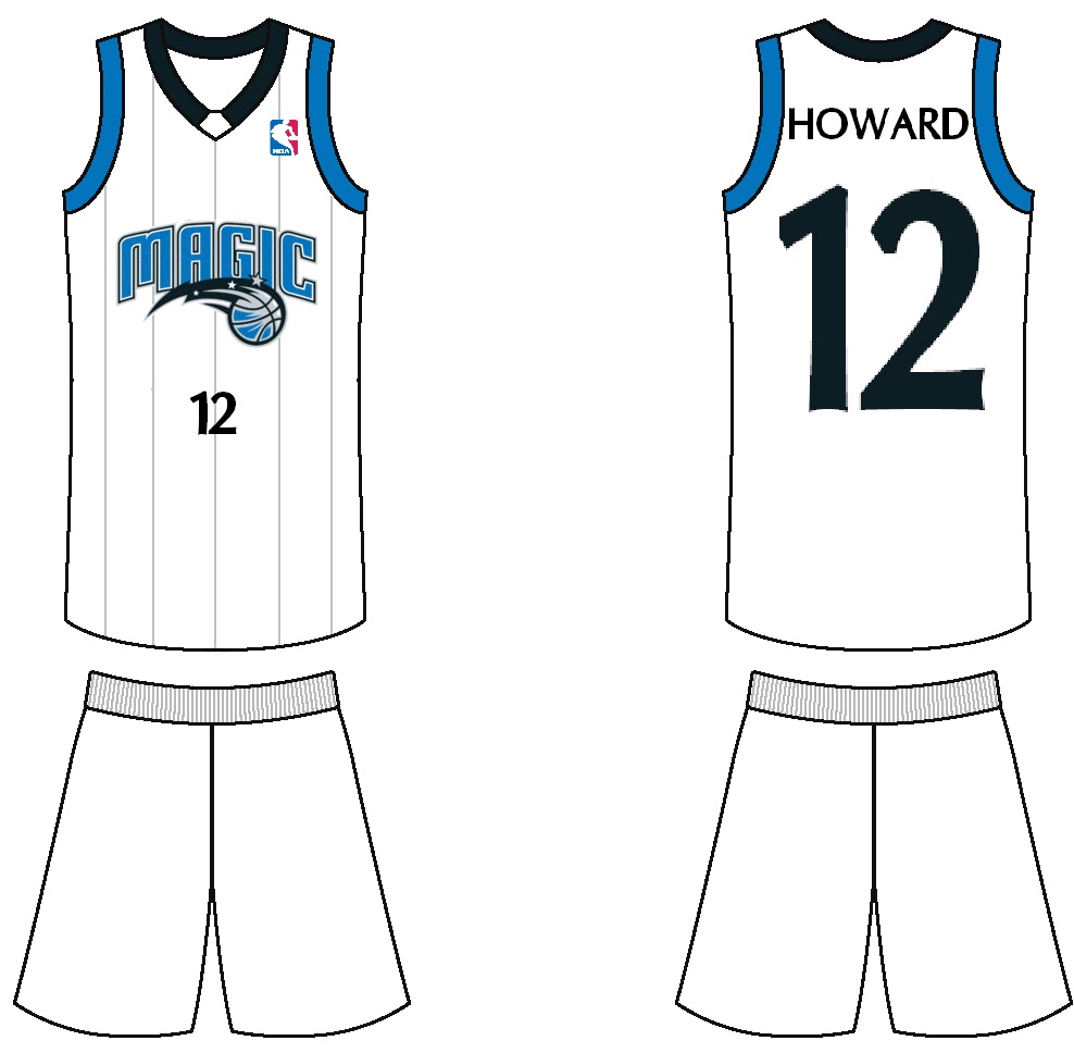 Arthur Kits: Orlando Magic