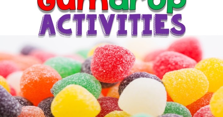 Gumdrop STEM Activities in the Elementary Classroom | Sweet Integrations