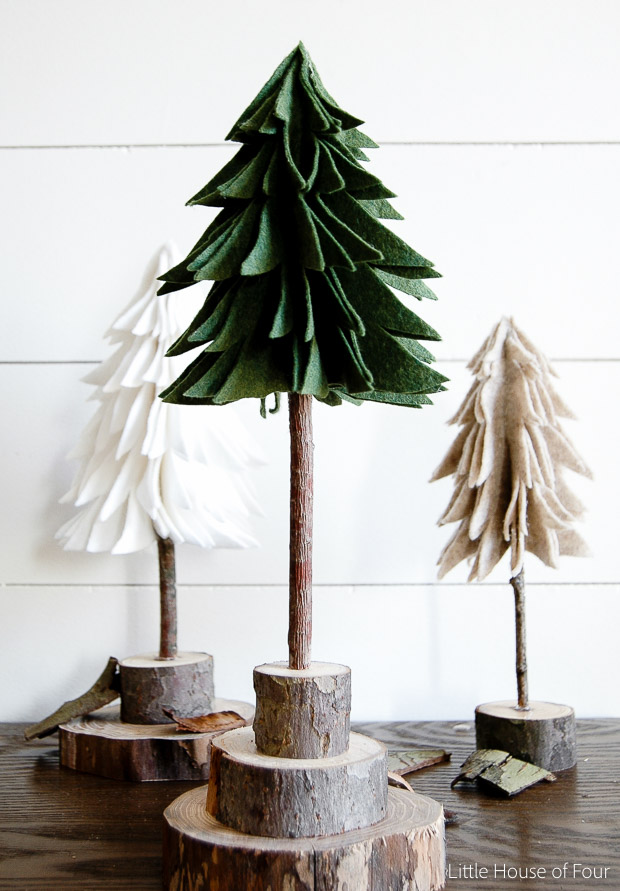 JUL I NORR: Diy julgran 2016