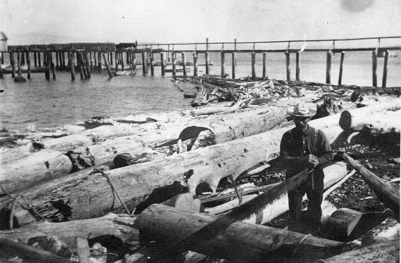 Harbor History Museum Blog: The Purdy Bridge