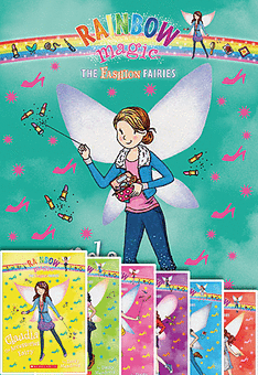 My Kind Of Introduction: The Scholastic Store - Our Favorite Book ...