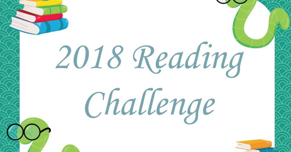 Linz The Bookworm: 2018 Reading Challenge