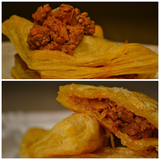 Seven Bites: Beef Turnovers