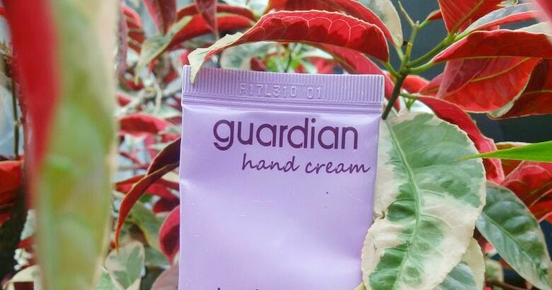A M A L I A G G I T A .: Guardian Hand Cream - Lovely Lavender