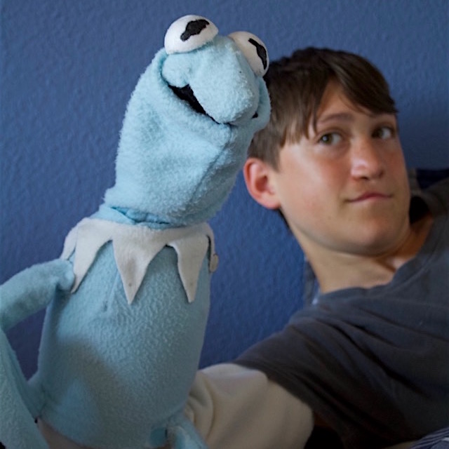 My Rose Valley: Puppet making love