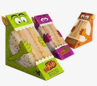 Kemasan Produk yang unik dan menarik - Krida