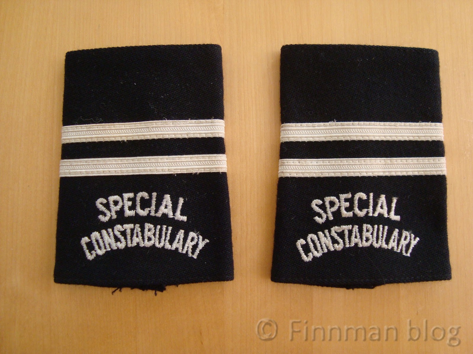 Avon & Somerset Constabulary: British Police Uniform Part 4 ...