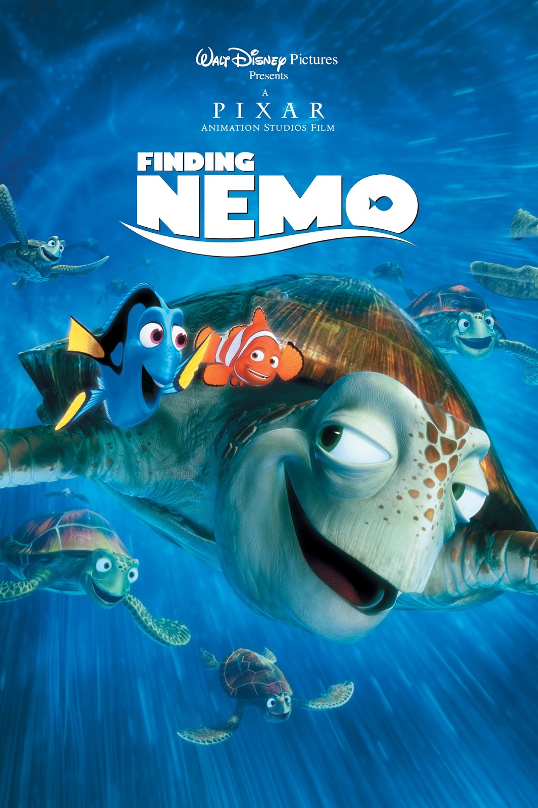 Finding Nemo - The Family Circle Of Trust: Adventure & Nemo pt.1