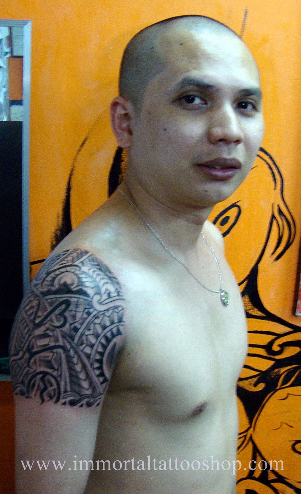 TATTOO MANILA PHILIPPINES: Filipino tattoo, tribal tattoo,
