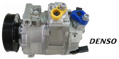 AIR CONDITIONING COMPRESSOR: DCP32045 DENSO - AC COMPRESSOR