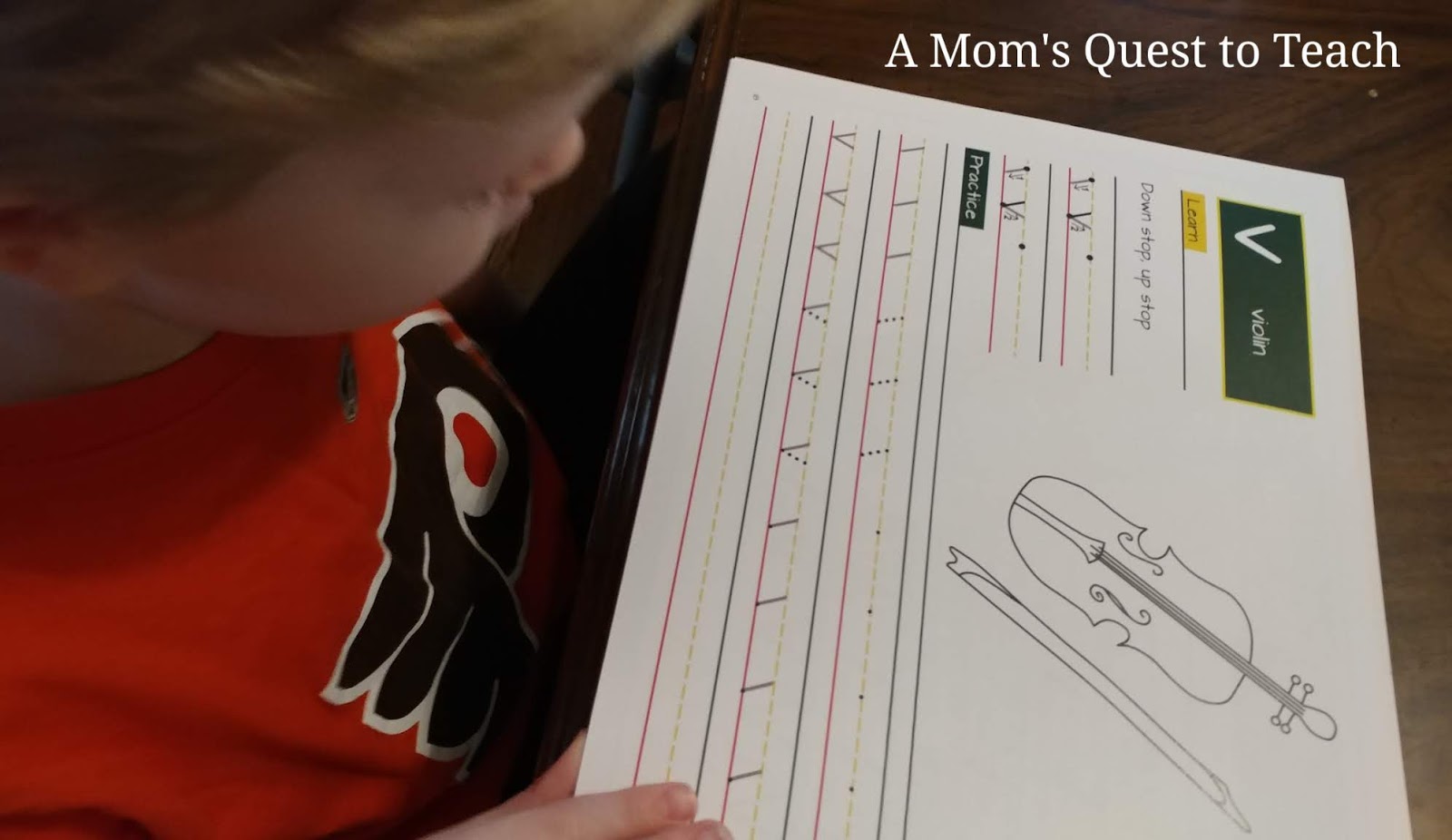 A Mom's Quest to Teach: Learning How to Write the Right Way: A Review ...