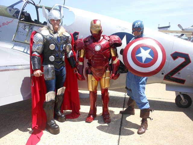 The 2012 Event Recap | CAF RISE ABOVE