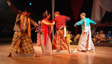 Tari Tayuban ~ Info Kabupaten Bandung