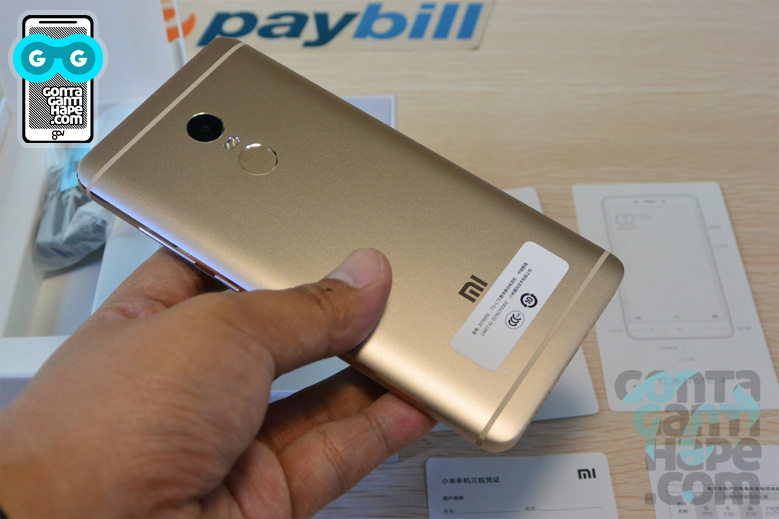 Review Xiaomi Redmi Note 4 Indonesia, Satu Minggu yang Manis Bersama