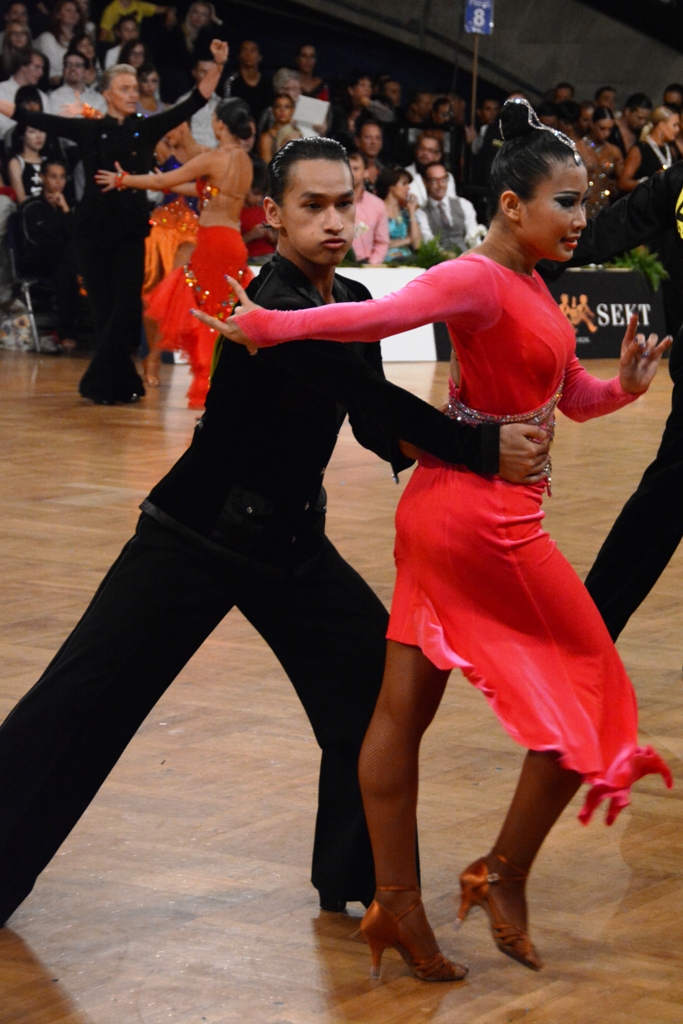 Travels - Ballroom Dancing - Amusement Parks: German Open 2013 ...