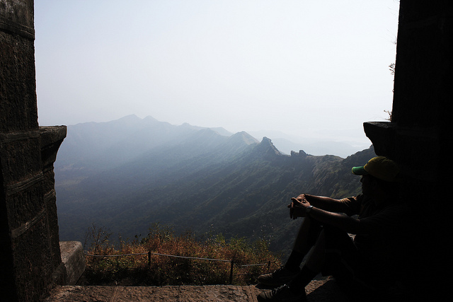 Fort Of Maharashtra: Rajgad Fort | राजगड किल्ला
