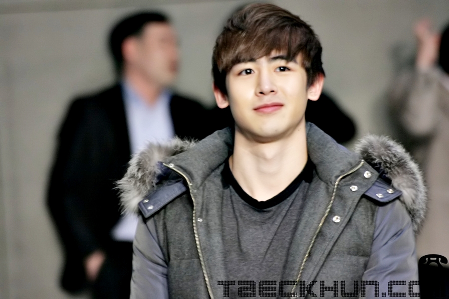 NichKhun (Cute) ~ NichKhun