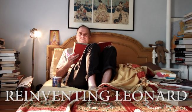 Invitation to Support Filming of "Reinventing Leonard" (June 2-4, 2012 ...