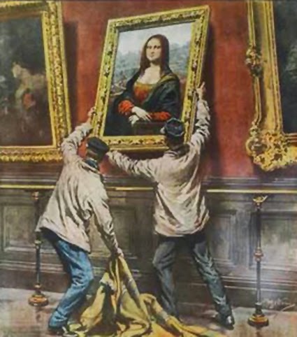 Los cómics de Machete: ¿Por qué es tan famosa la Mona Lisa?