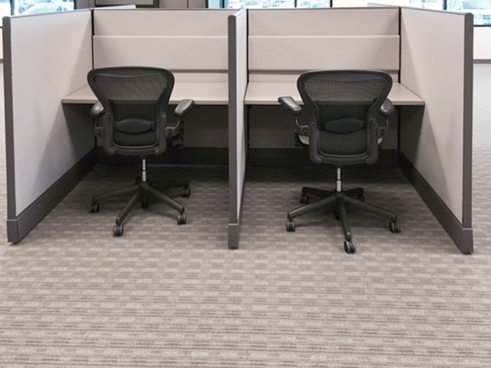 Net 5 Seconds Office Furniture: CUBICLES