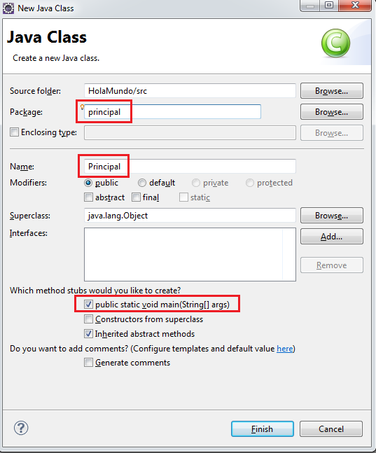 Mis códigos de java: 03/08/12