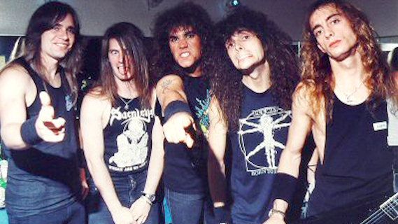 Metal e Rock Music: La Storia Degli Exodus e La Morte Di Paul Baloff ...