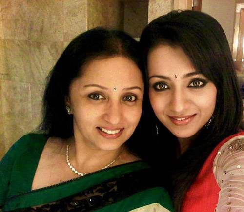 Trisha Krishnan Biography Profile Biodata Family Husband Son Daughter ...