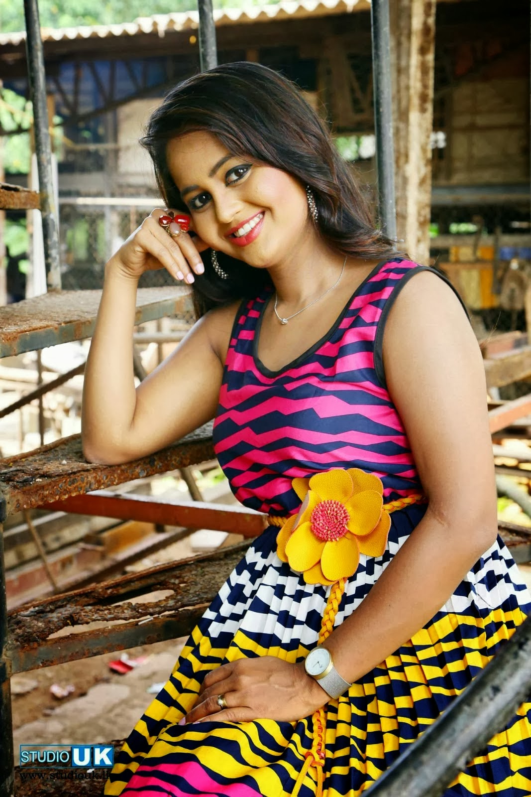 Dilhani Perera - Ceylon Stars