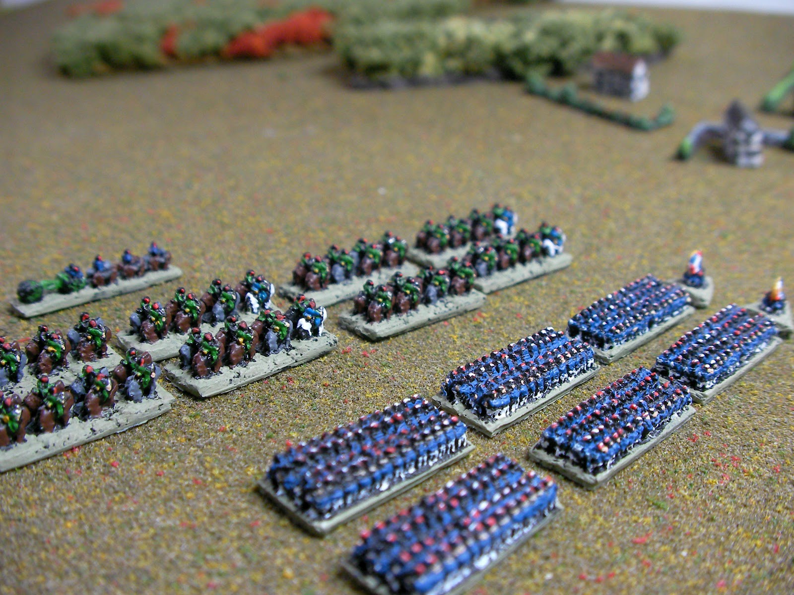 SteelonSandBlog: New 2mm Blocks from Irregular: Painted Examples