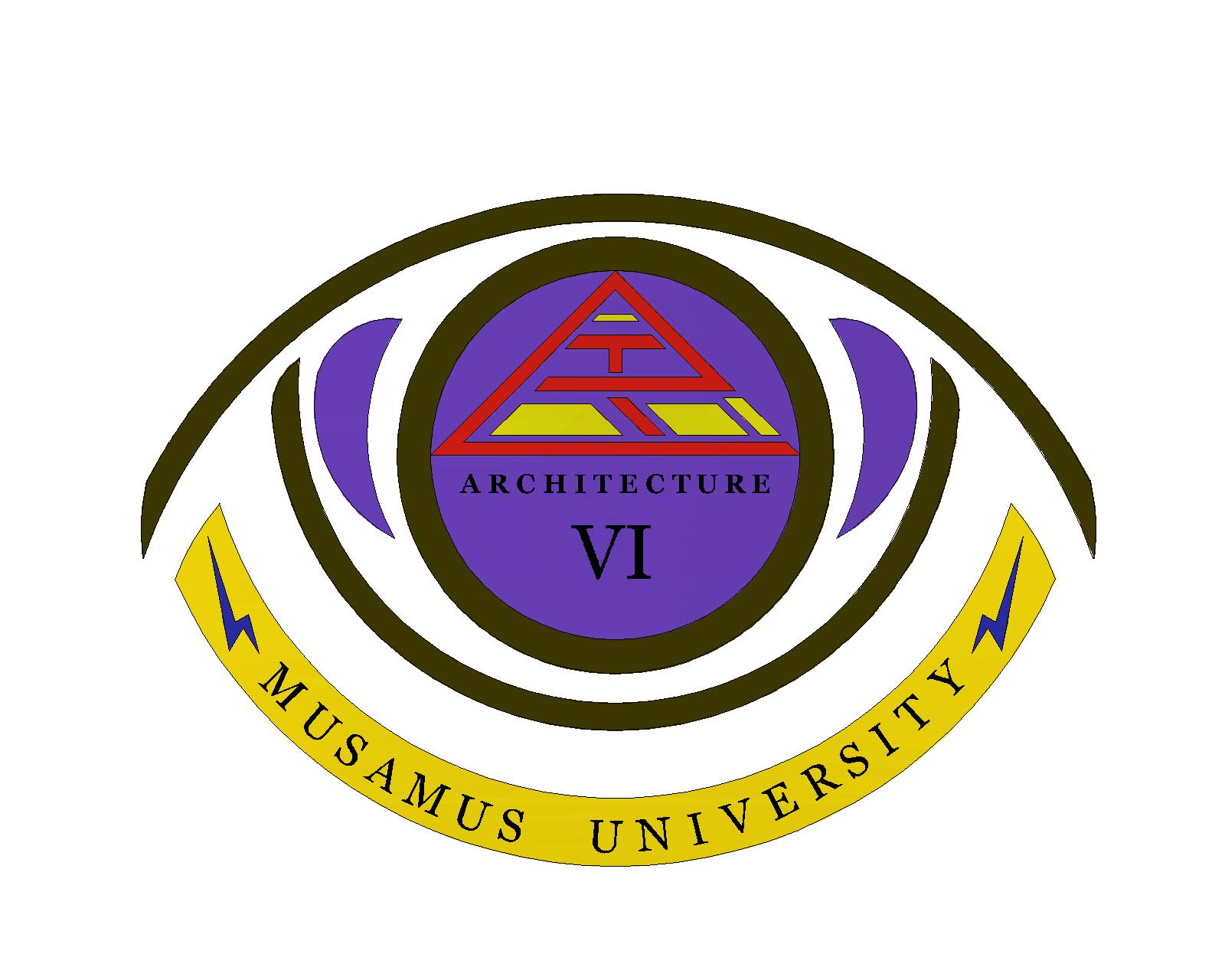 ARSITEKTUR UNIVERSITAS NEGERI MUSAMUS MERAUKE: Gambar desain LOGO ...