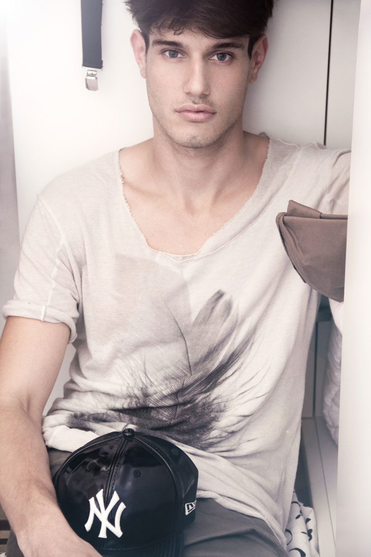 Marco Castelli by Simon Minardi | Oh yes I am