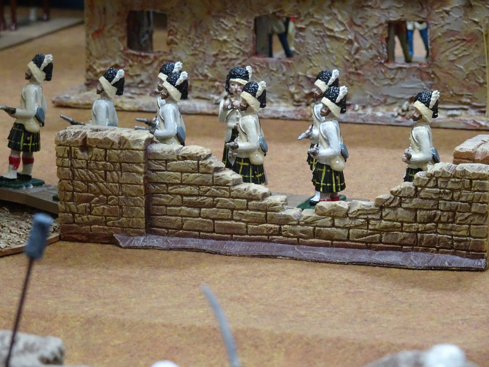 [TMP] "Indian Mutiny Game in 54mm " Topic