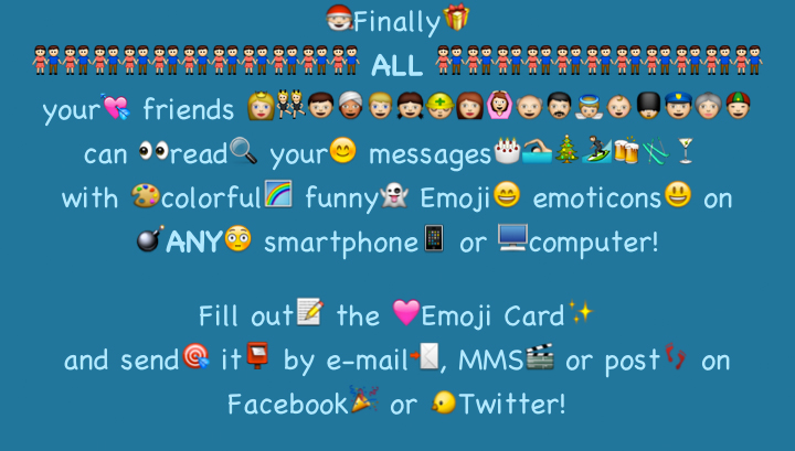 Funny Emoji Examples | funny