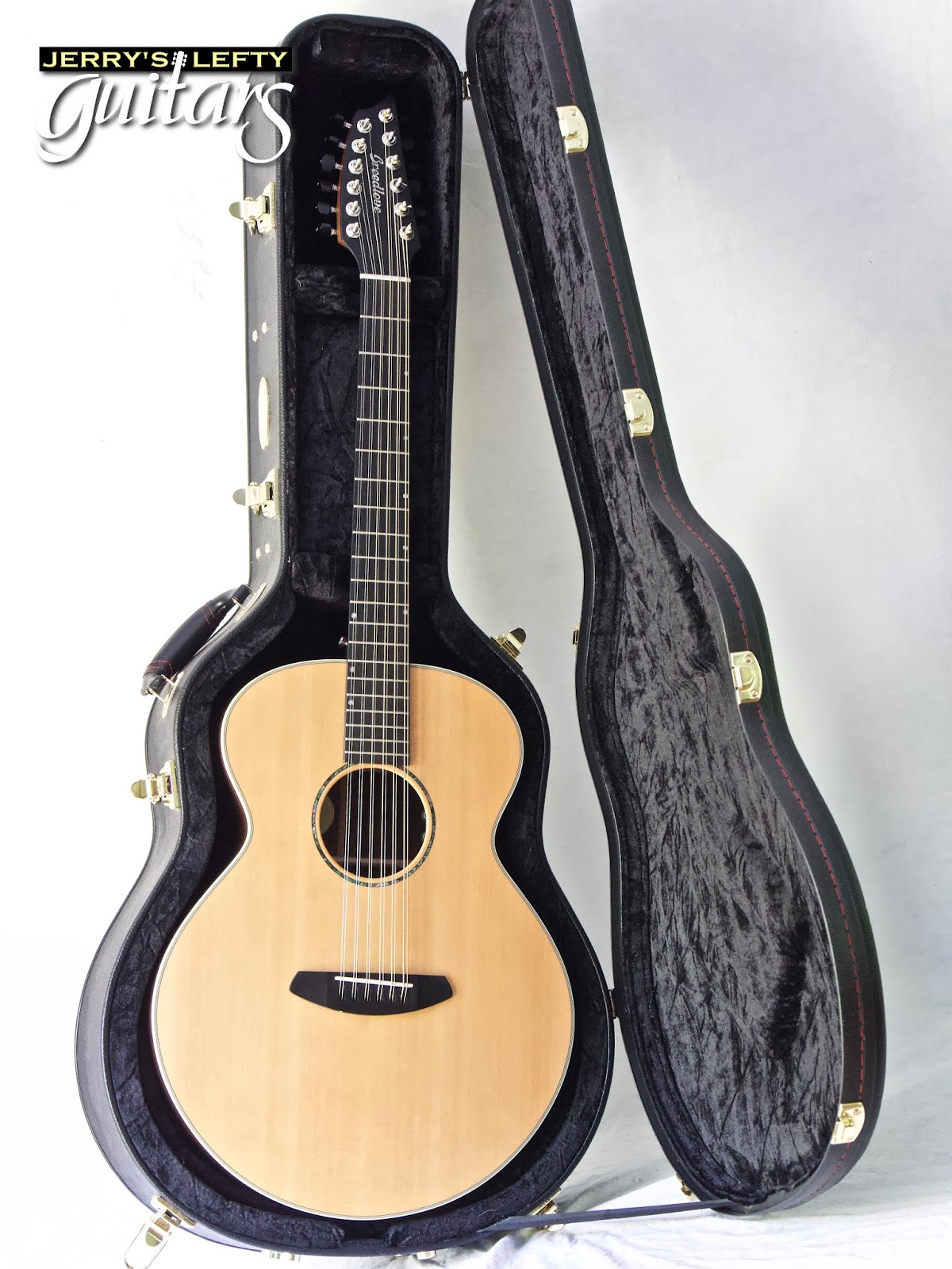 Jerry's Lefty Guitars newest guitar arrivals. Updated weekly ...