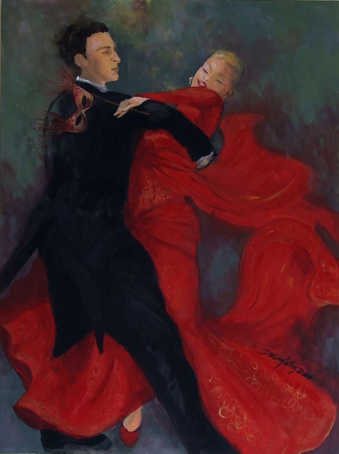 Amprente: Invitatie la vals