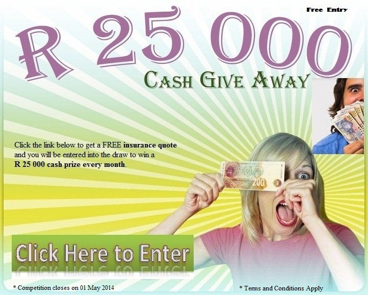 Phuza Thursday SA _ One Entry Only to Win R 25 000