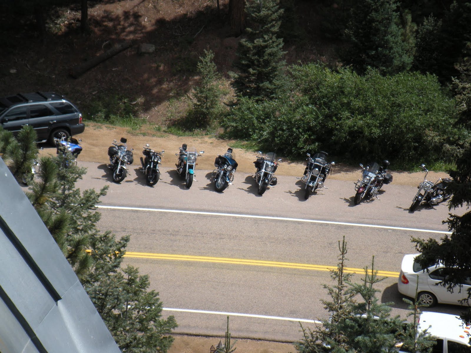 June Softly ~ Biker Blog: Bishops Castle Ride 2011