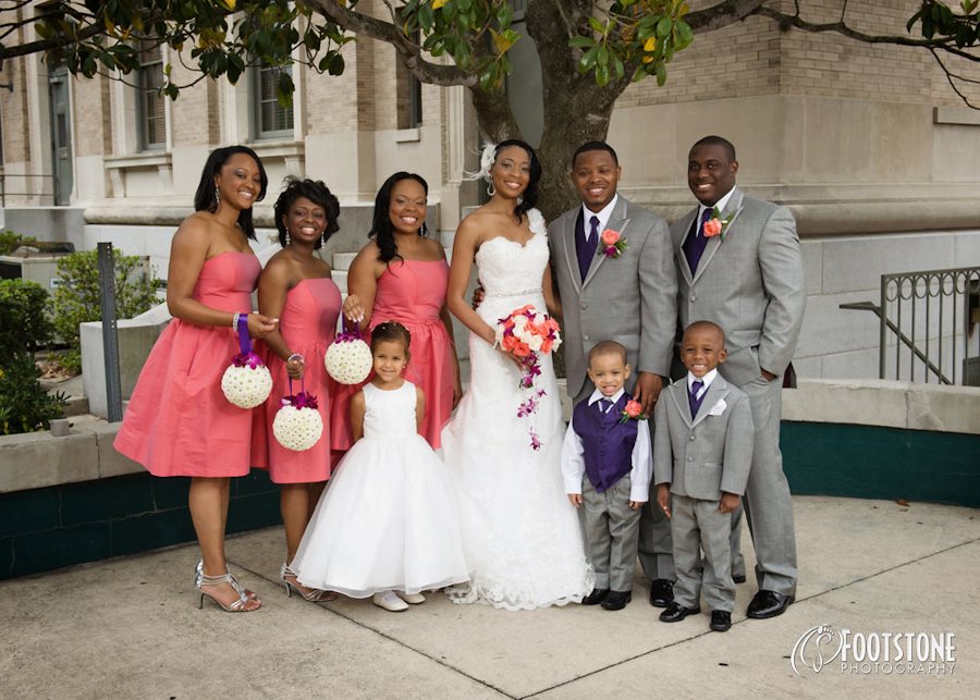 Keith Watson Events: Congratulations Cat Pollard & Darrius Demps!
