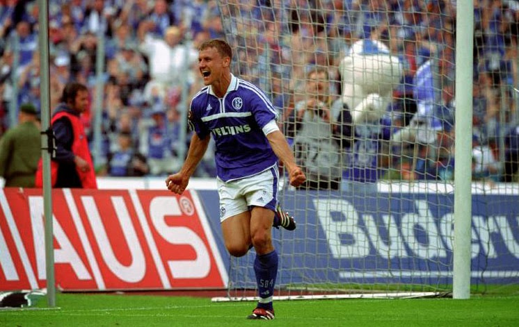 ANOTANDO FÚTBOL *: SCHALKE 04 * PARTE 4