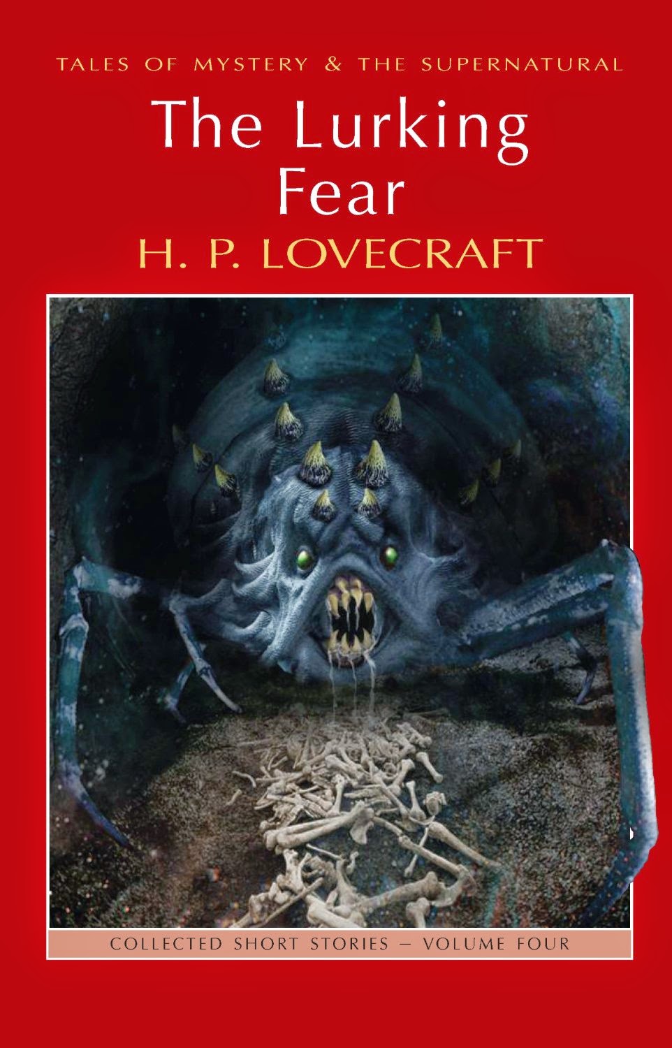 Uncle Doug's Bunker of Vintage Horror Paperbacks: The Lurking Fear by H ...