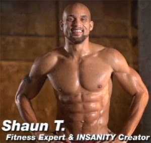 Alcanzando mi meta: Bajar de peso: Insanity con Shaun T