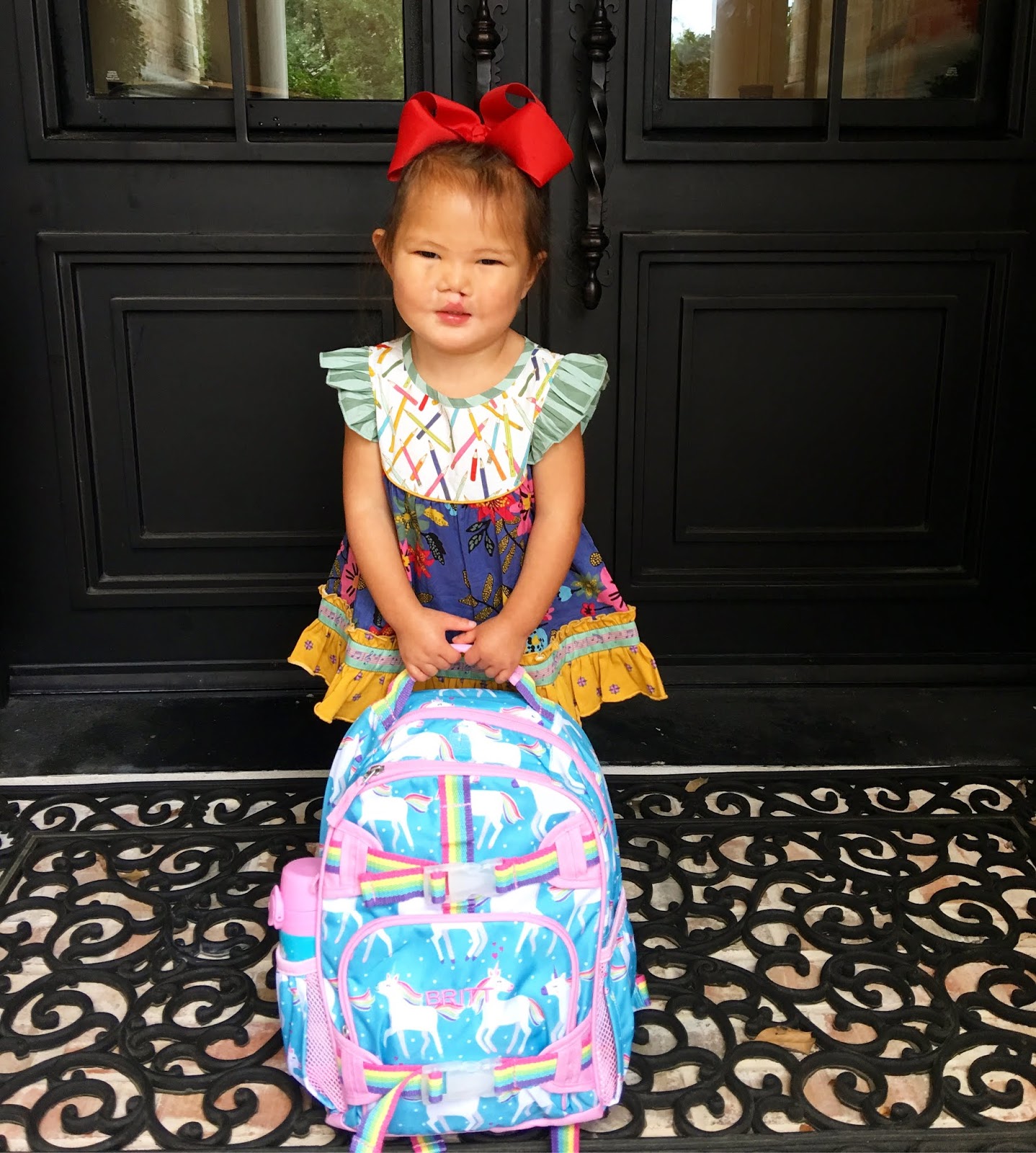 Friday Favorites-Edition Britty Goes to Preschool – A Little Bit of ...